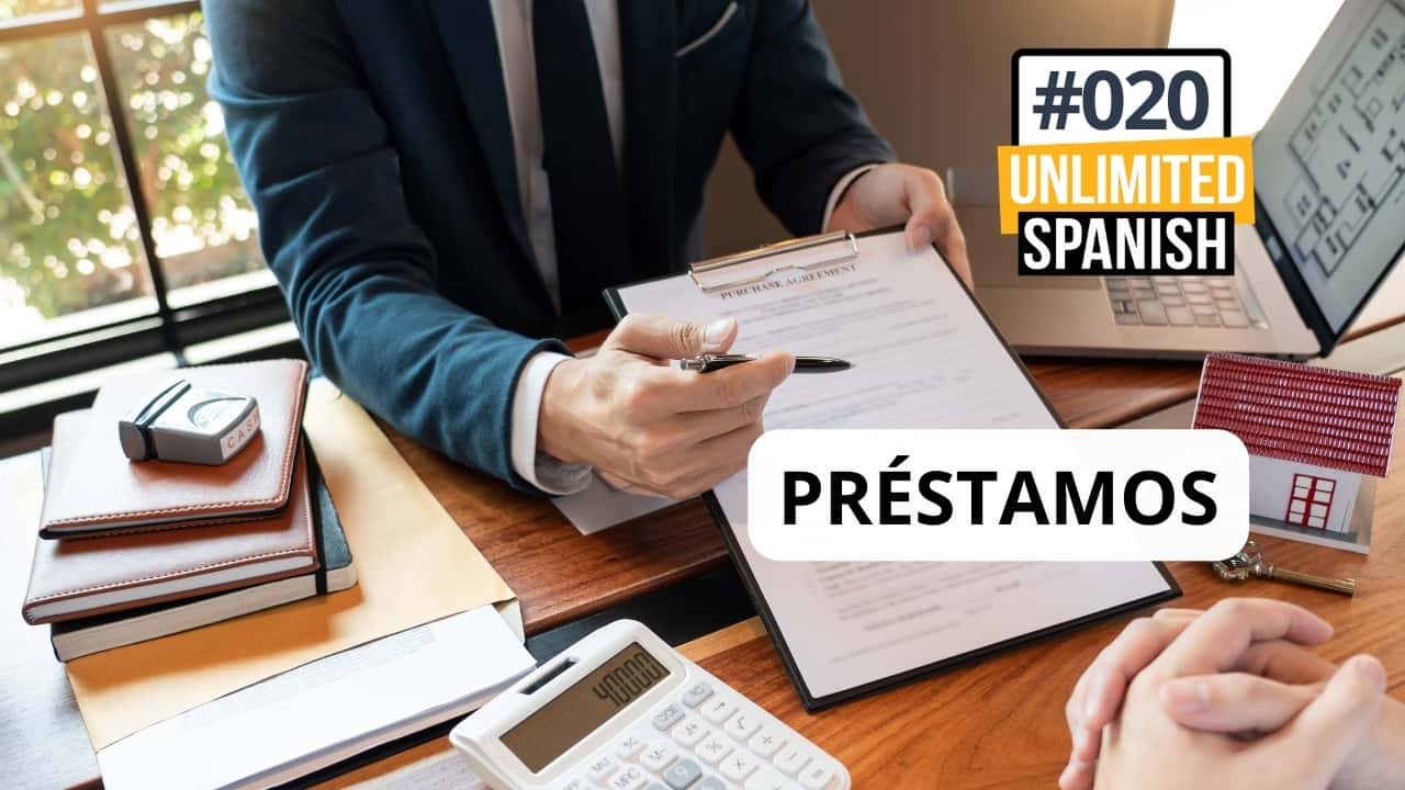 #020: Préstamos. Estrategia para las frases hechas - Unlimited Spanish ...