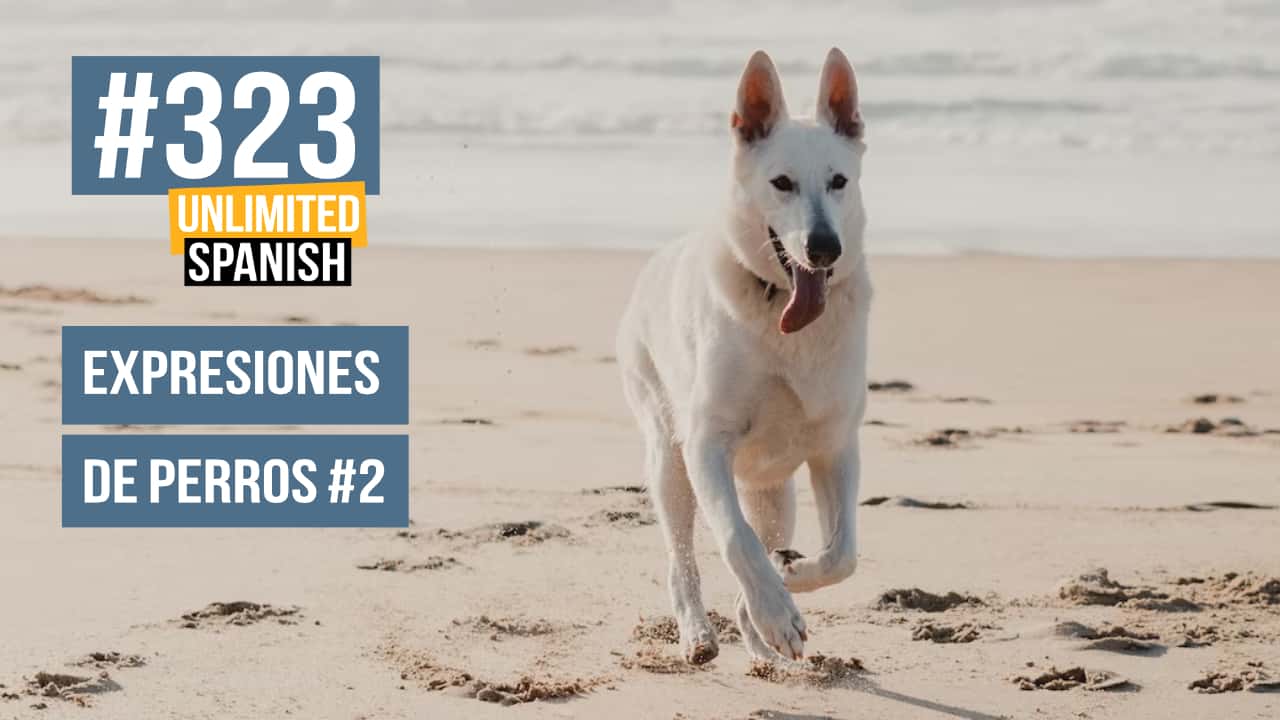 Podcast - Unlimited Spanish | Helping you to Speak Fluently