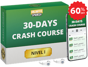 PRODUCTS - Unlimited Spanish | Helping you to Speak Fluently