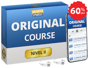 PRODUCTS - Unlimited Spanish | Helping you to Speak Fluently